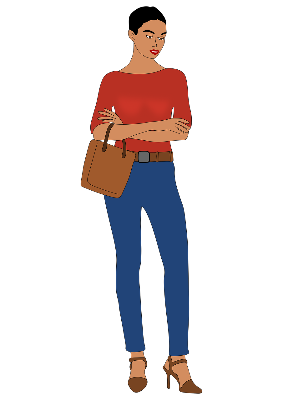 Download Woman, Girl, Model. Royalty-Free Stock Illustration Image ...