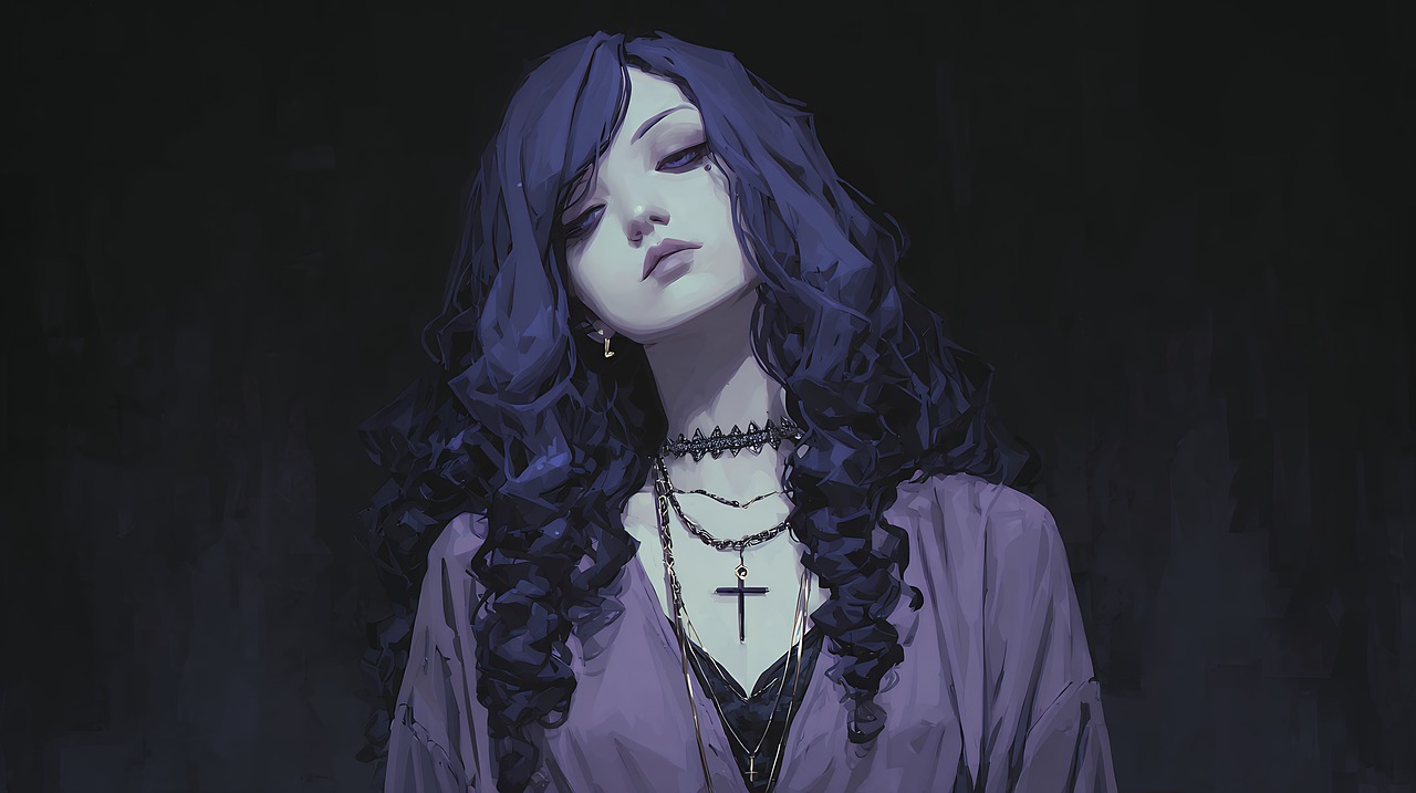 10,000+ Free Goth Characters & Goth Images - Pixabay
