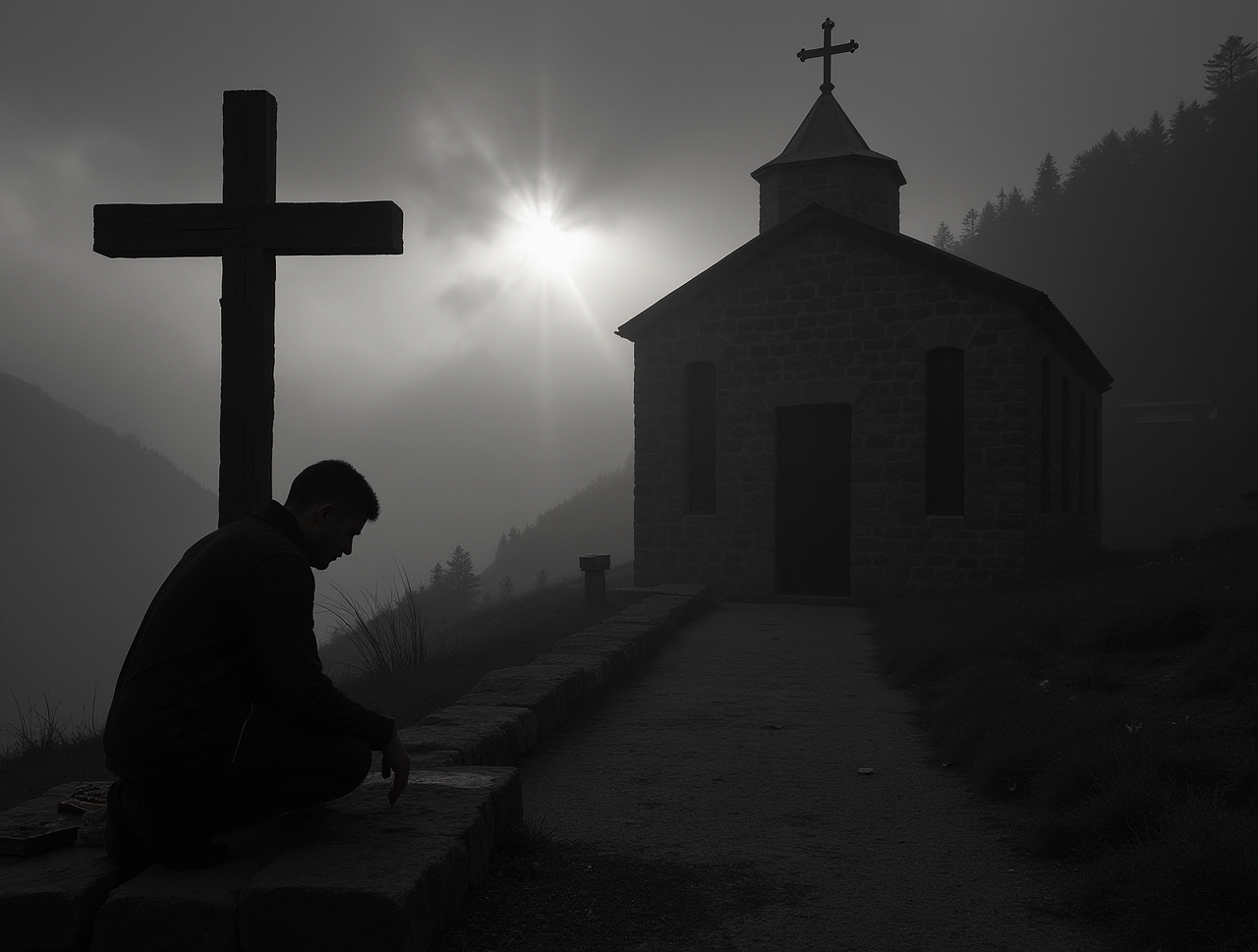 Download Faith, God, Spirituality. Royalty-Free Stock Illustration ...