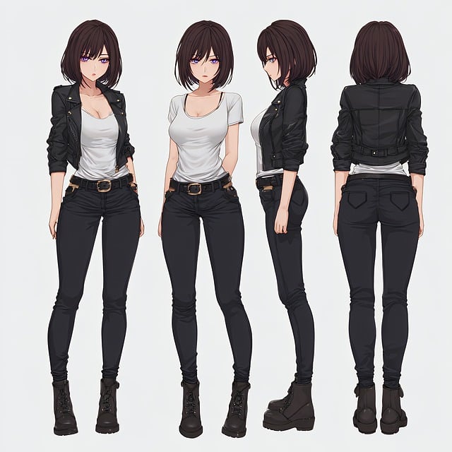 20,000+ Free Anime Pose Reference & Anime Images - Pixabay