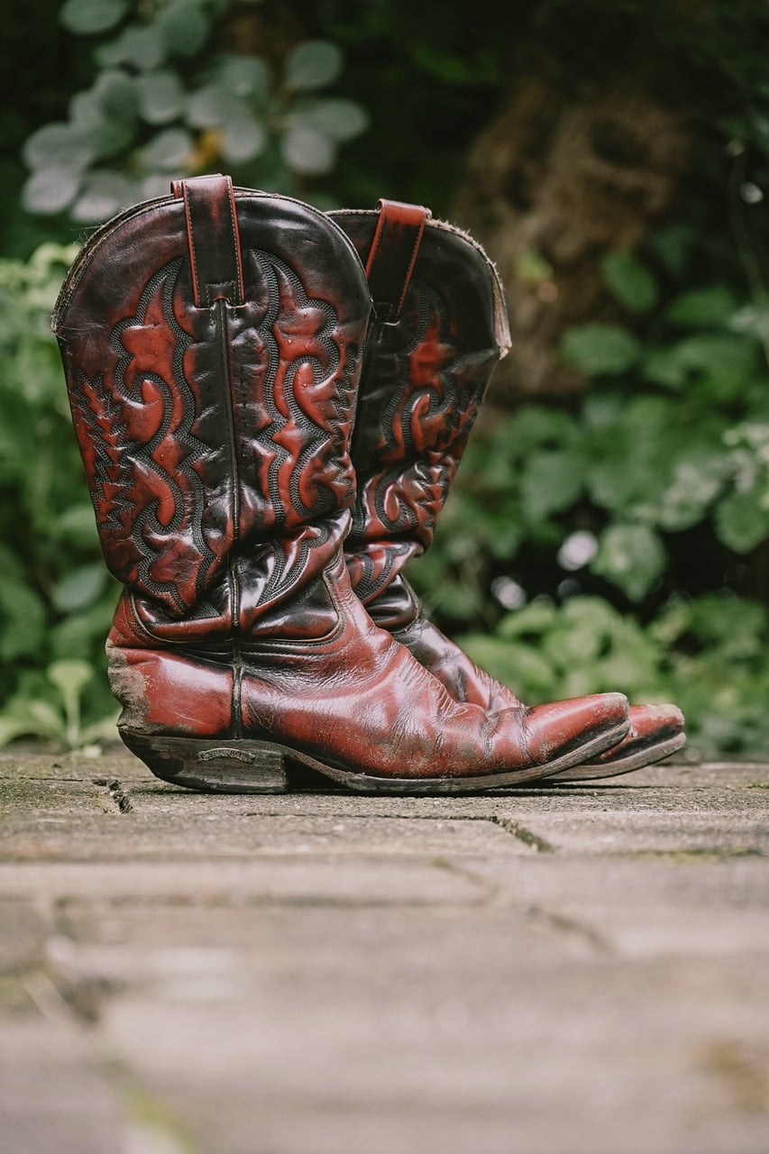 Cowboy Boots Leather - Free photo on Pixabay