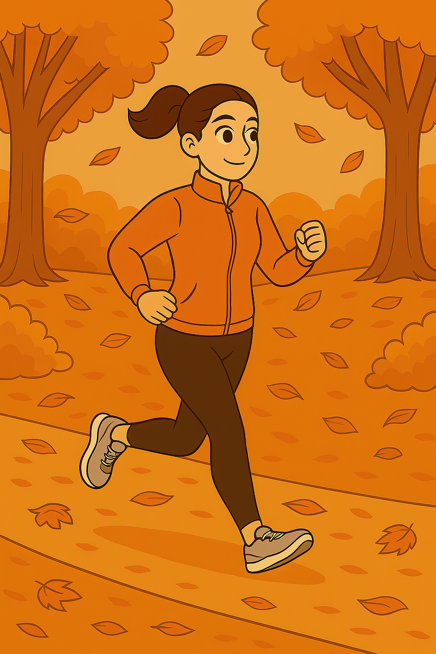 Download Running, Jogging, Exercise. Royalty-Free Stock Illustration ...