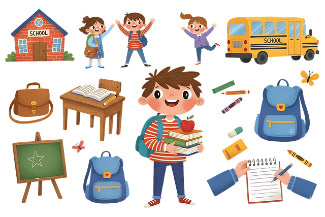 20,000+ Free School Cartoon & School Images - Pixabay