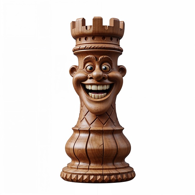 Schachfigur Aus Holz Turm Schloss - Kostenloses Bild auf Pixabay