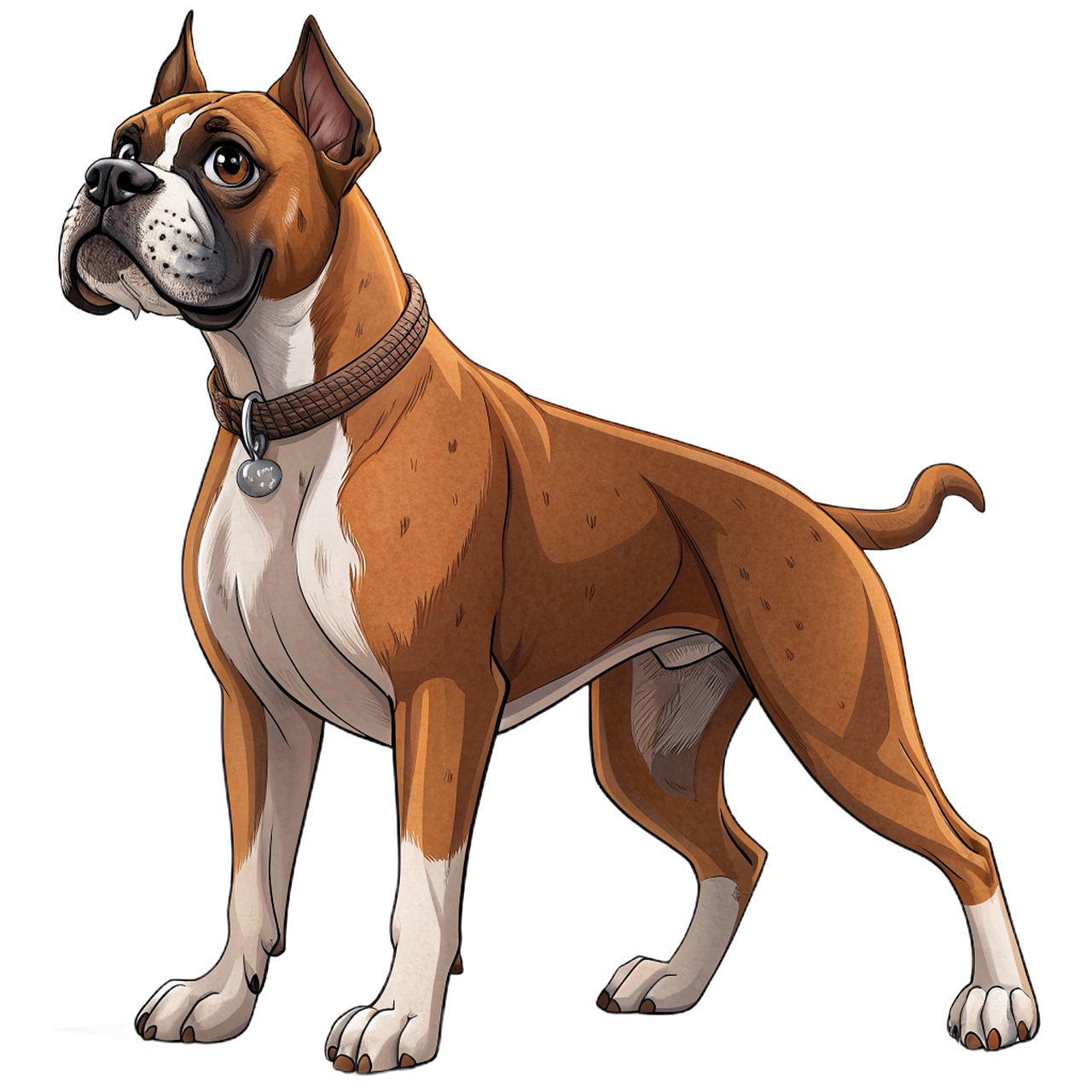Deutscher Boxer Hund Tier Die - Kostenloses Bild auf Pixabay