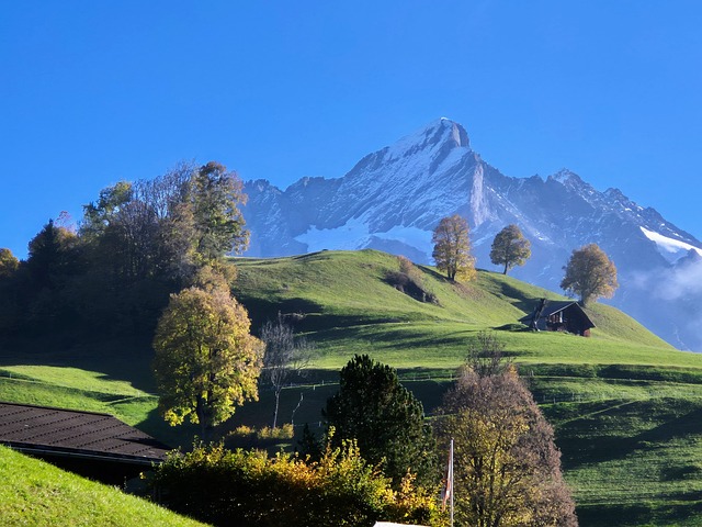 Weather Horn Alps Nature - Free photo on Pixabay