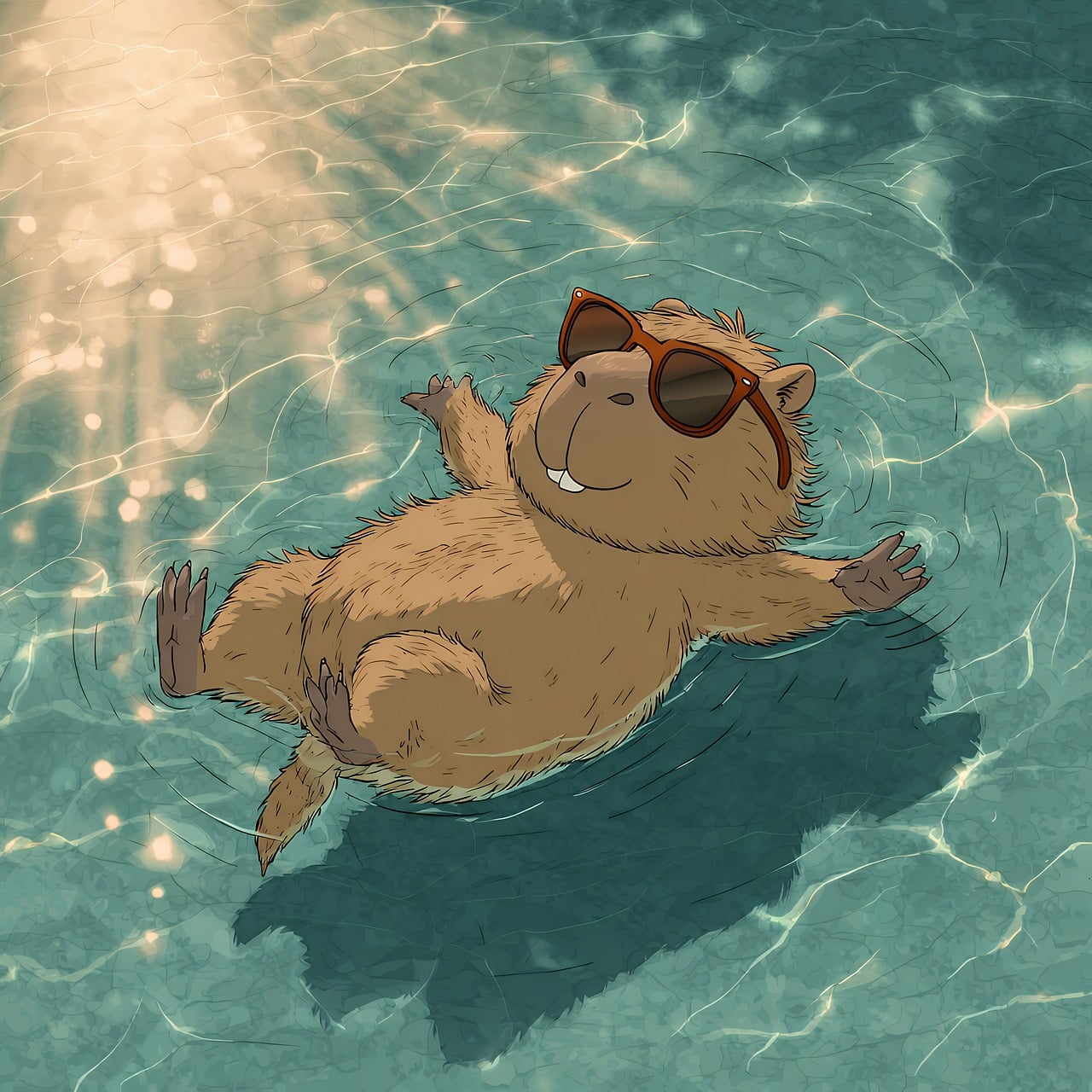20,000+ Free Capybara Cartoon & Capybara Images - Pixabay