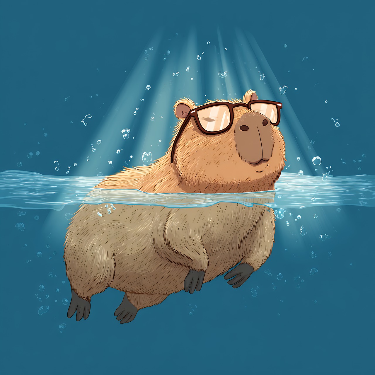 20,000+ Free Capybara Cartoon & Capybara Images - Pixabay