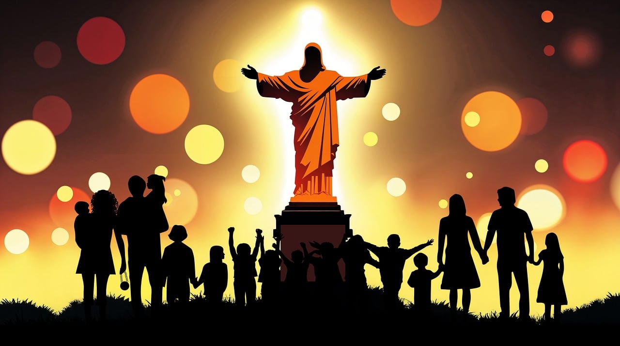 10,000+ Free Community Of Christ & Jesus Images - Pixabay