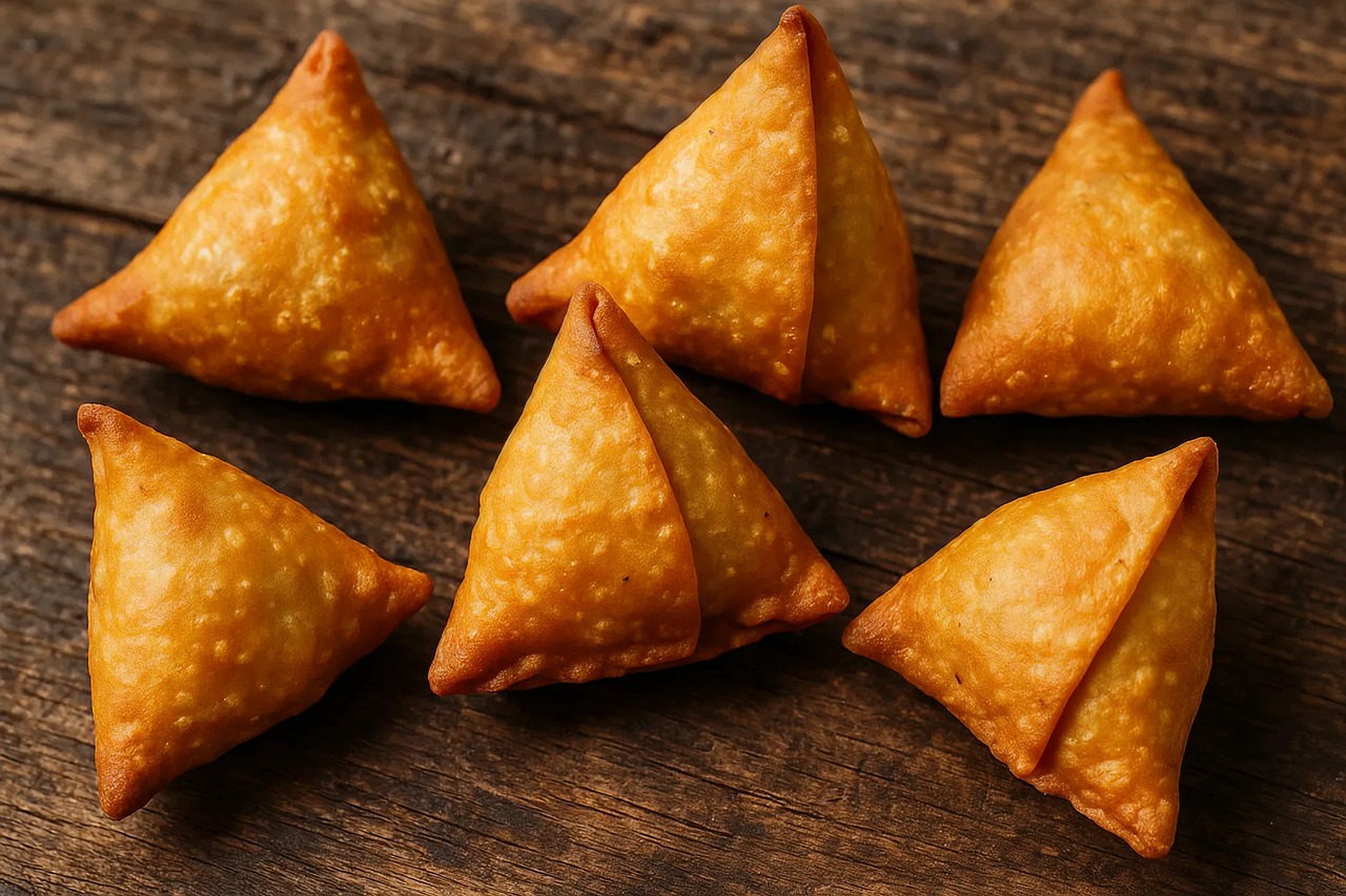 Delicious Samosa Images: Free HD Pics, Photos, and PNGs for Food Lovers ...