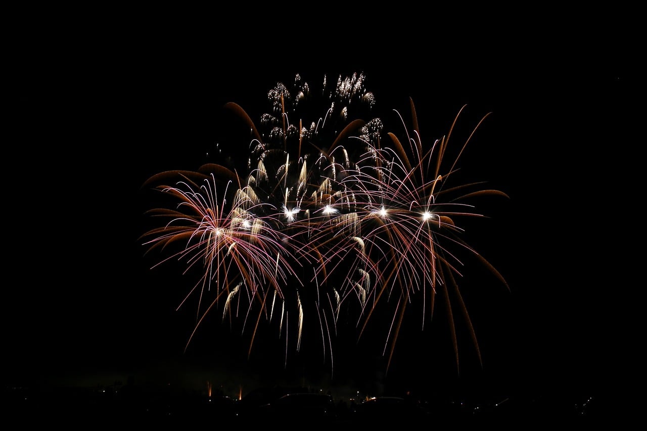 Big Fireworks Sylvester - Free photo on Pixabay
