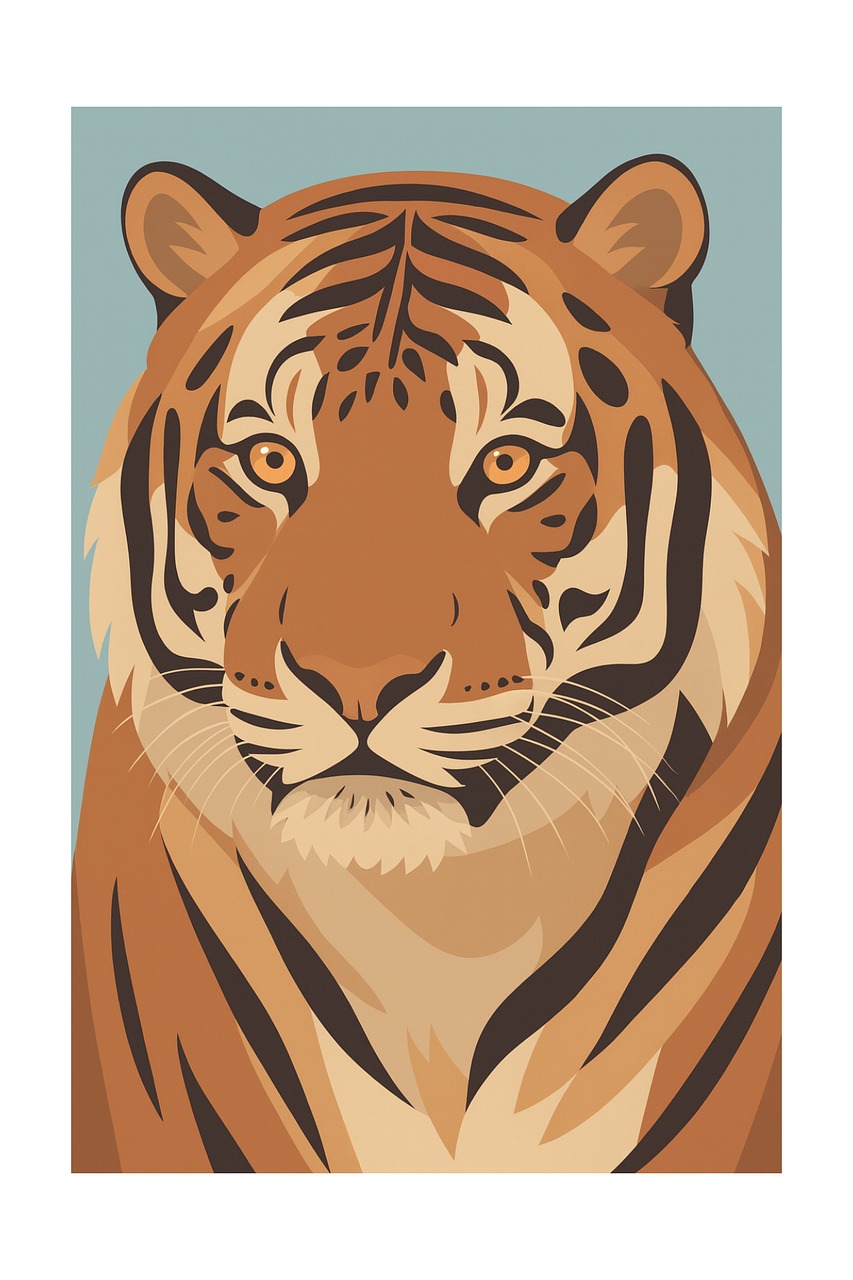 Page 3 - Free Bandung Tiger Vector Art - Download 271+ Bandung Tiger ...