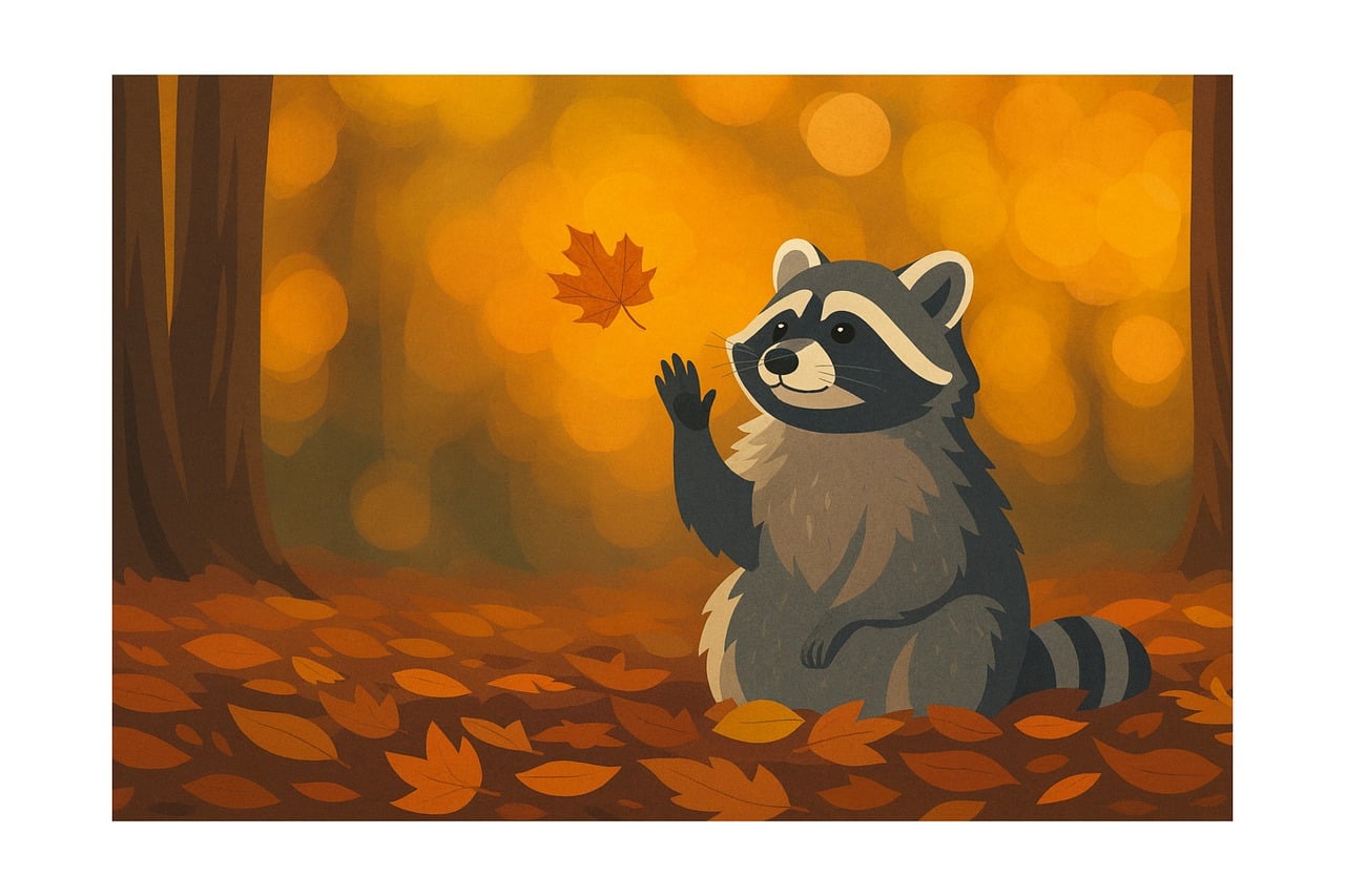 Free Cute Raccoon Vector Art - Download 4,876+ Cute Raccoon Icons ...