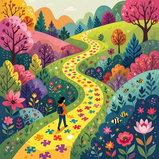 Download Nature, Path, Walker. Royalty-Free Stock Illustration Image ...