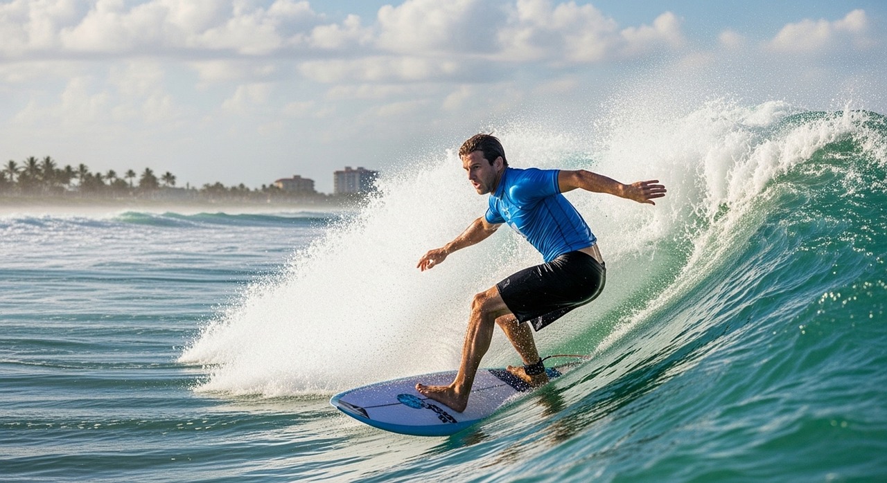 Download Surfing, Man, Vacation. Royalty-Free Stock Illustration Image ...
