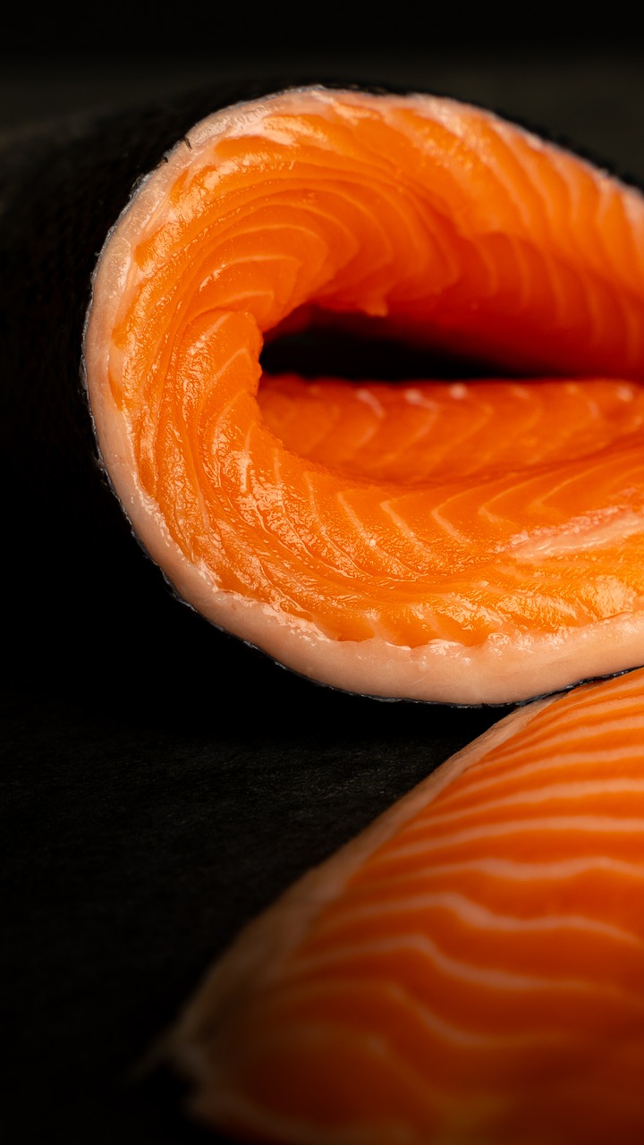 Salmon Fish Sea - Free photo on Pixabay