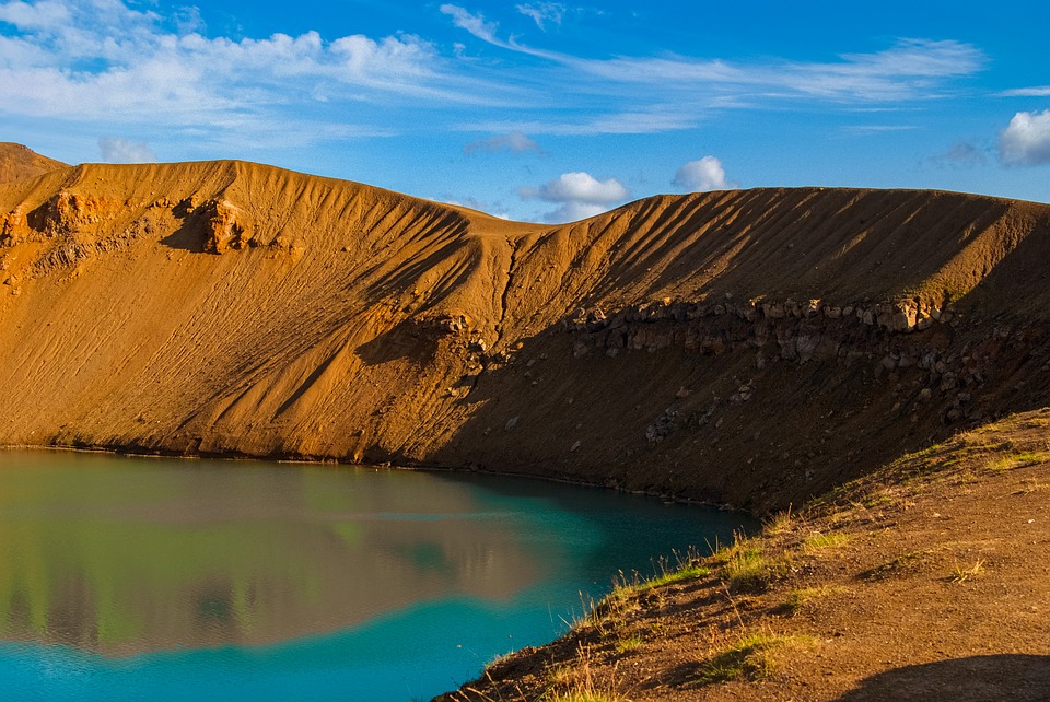 Volcan Nature Paysage - Photo gratuite sur Pixabay