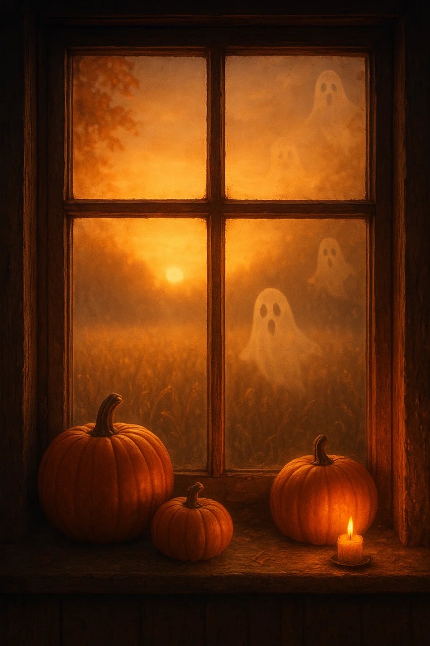 Download Ai Generated, Autumn, Fall. Royalty-Free Stock Illustration ...