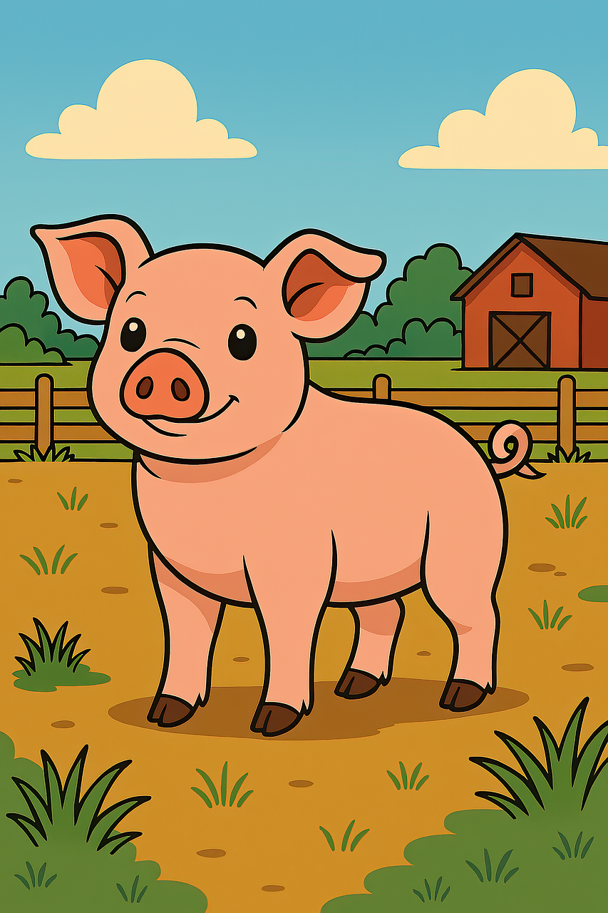 Ferkel Schwein Natur - Kostenloses Bild auf Pixabay