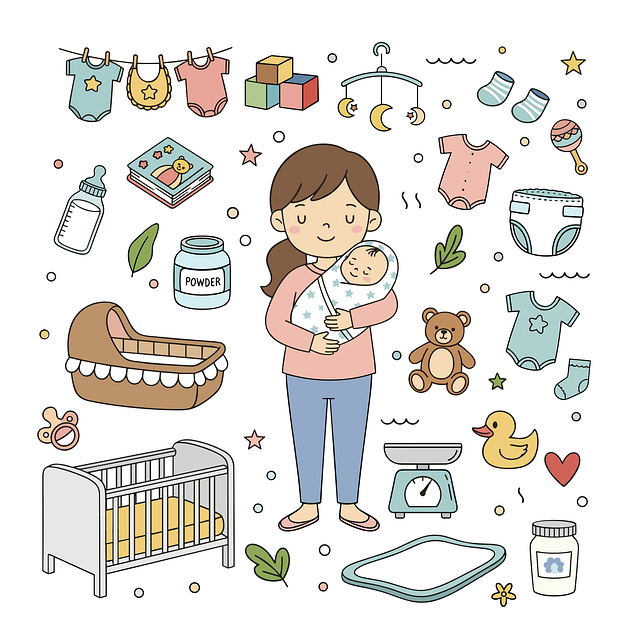 baby vectors