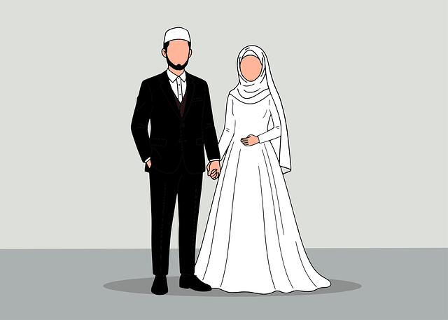 Free Couple Muslim Vector Art - Download 1,467+ Couple Muslim Icons ...