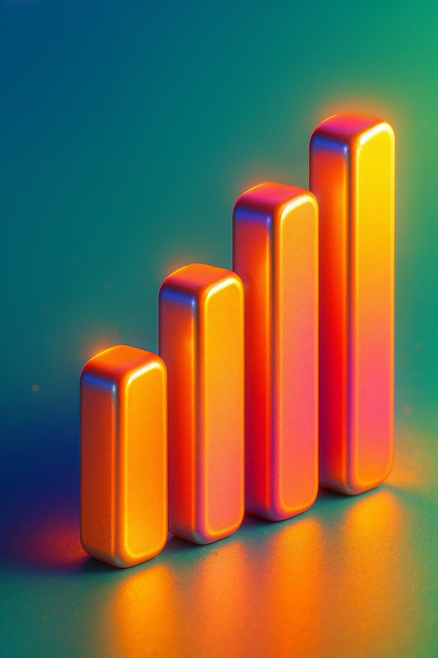 Bar Chart Grafik Data - Gambar gratis di Pixabay