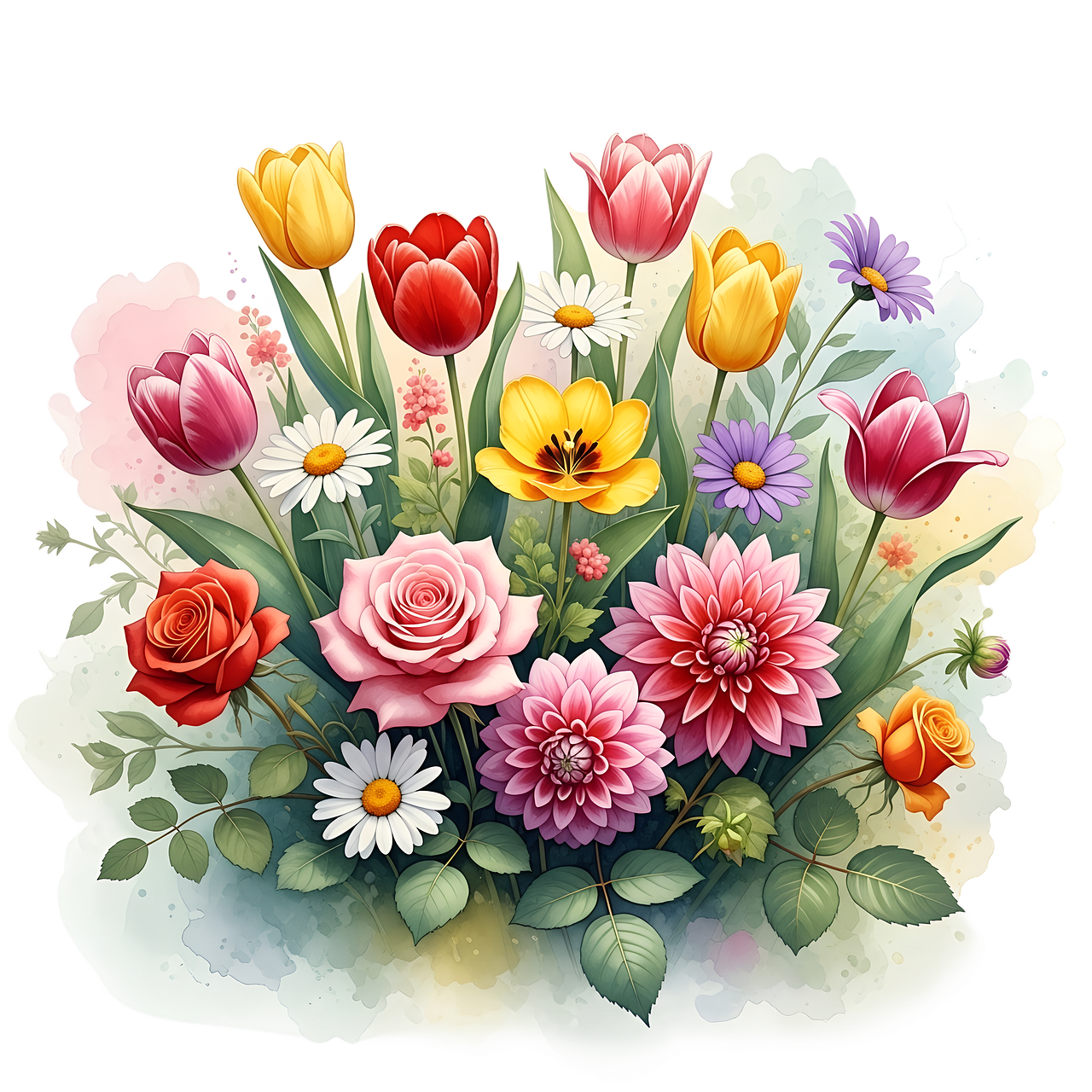 Bunga-Bunga Alam Bunga - Gambar gratis di Pixabay
