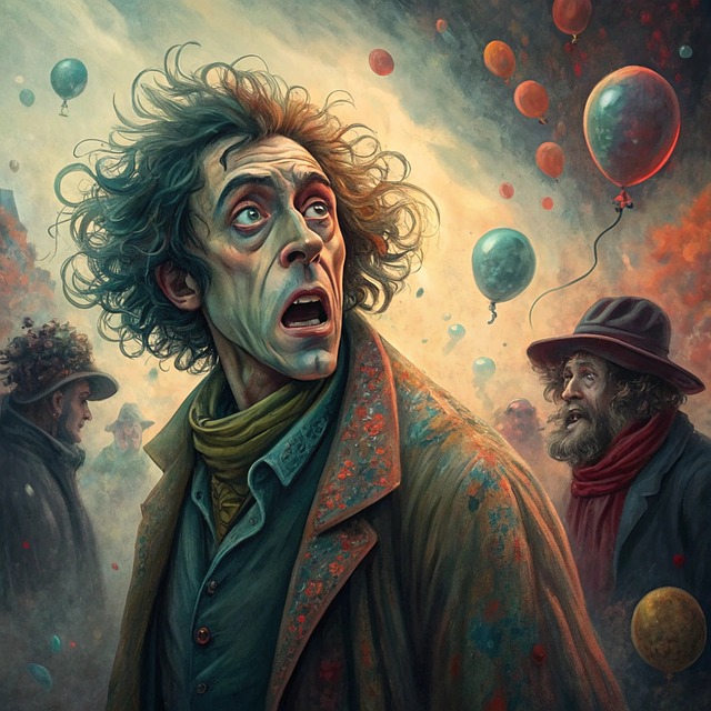 Download Wild Imagination, Delusional Illusions, Fantasy. Royalty-Free ...