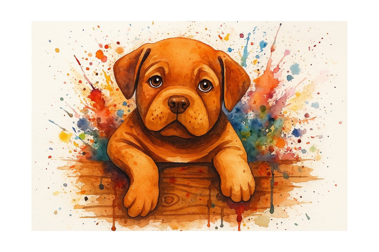 Free Fantasy Puppy Vector Art - Download 3,909+ Fantasy Puppy Icons ...