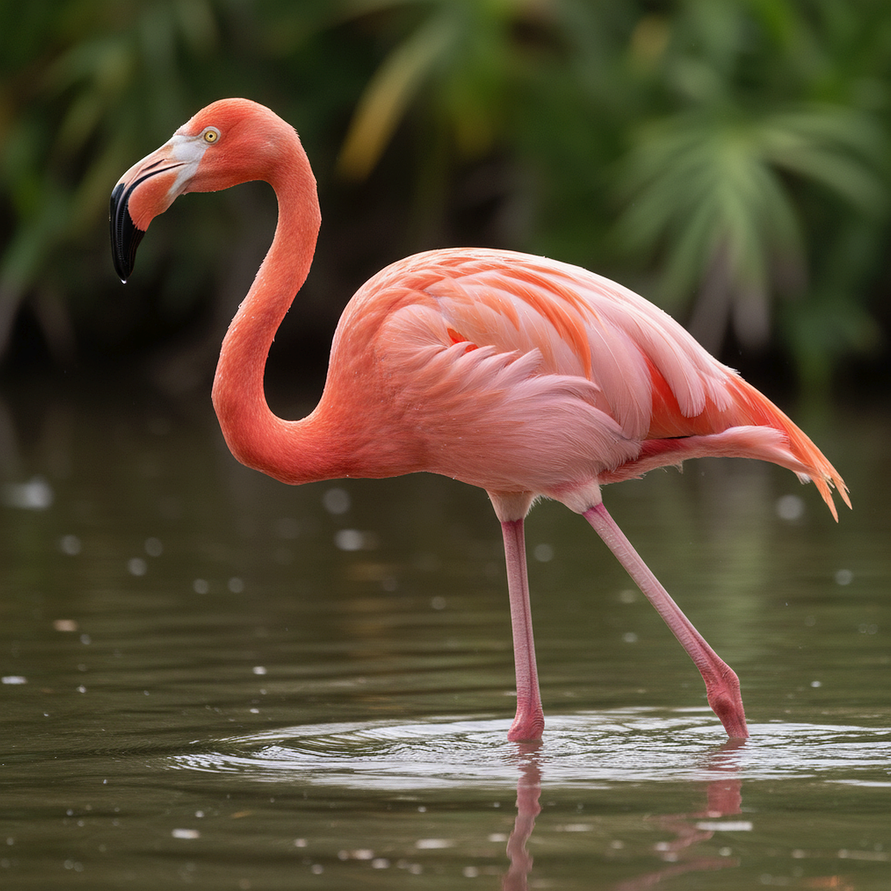 Flamingo Alam Burung - Gambar gratis di Pixabay
