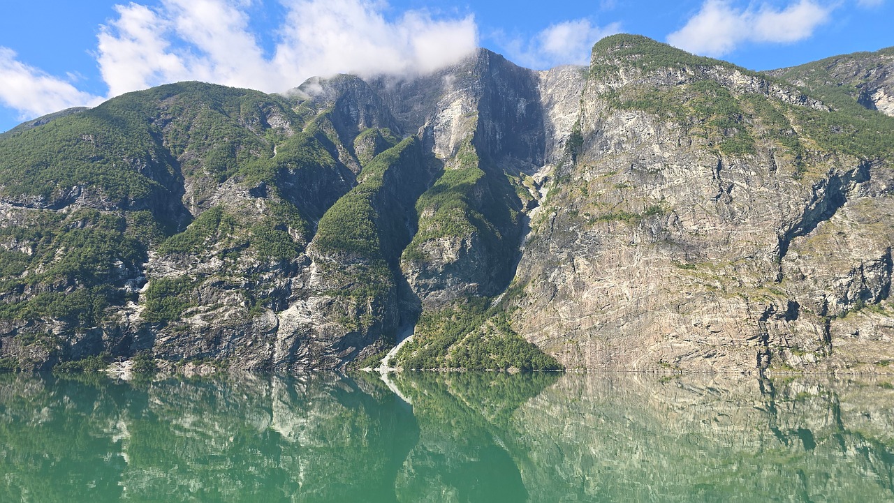 Fjord Norway Nature - Free photo on Pixabay