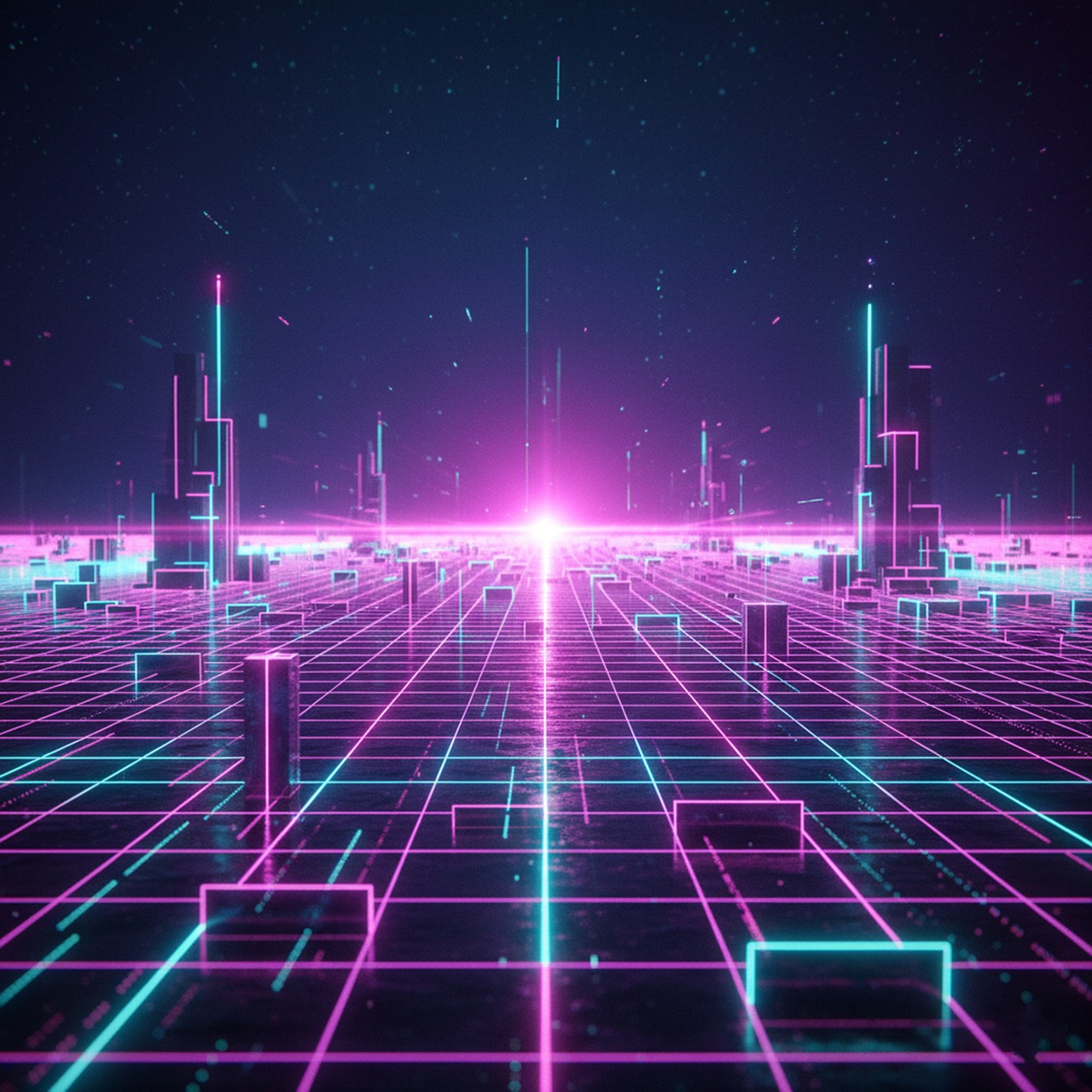 Download Geometric, 3D, Shapes. Royalty-Free Stock Illustration Image ...