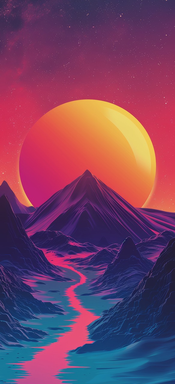 Download Wallpaper, Phone Wallpaper, Background. Royalty-Free Stock ...