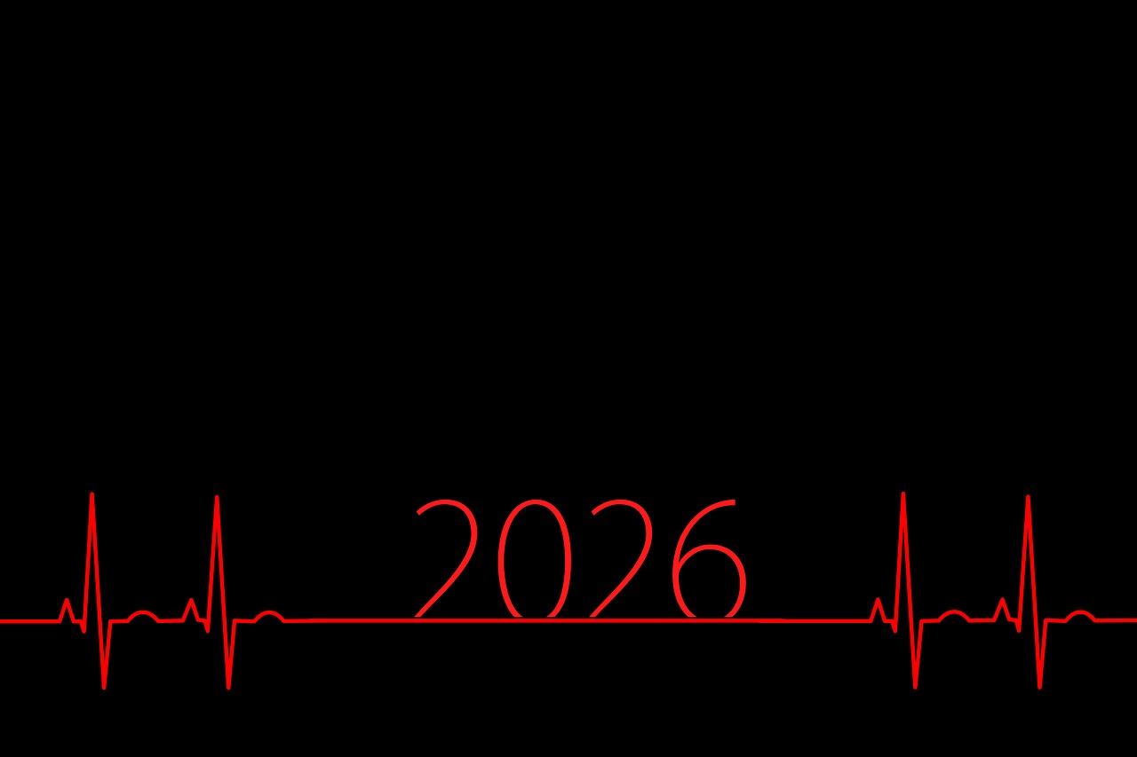 Ekg Hjerteslag Puls - Gratis billeder på Pixabay