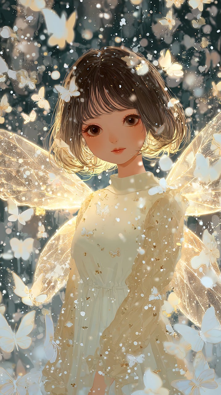 20,000+ Free Anime Butterfly & Anime Images - Pixabay