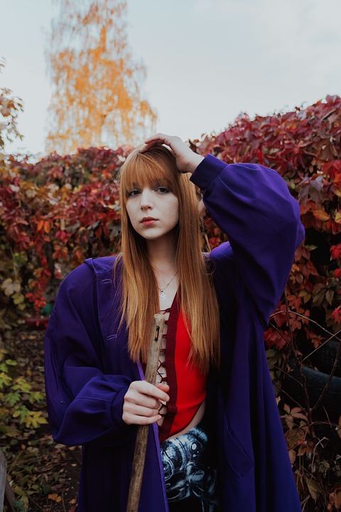 Halloween Model Spooky - Free photo on Pixabay