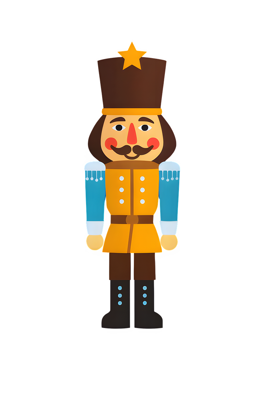 Download Nutcracker, Toys, Wooden Toys. Royalty-Free Stock Illustration ...