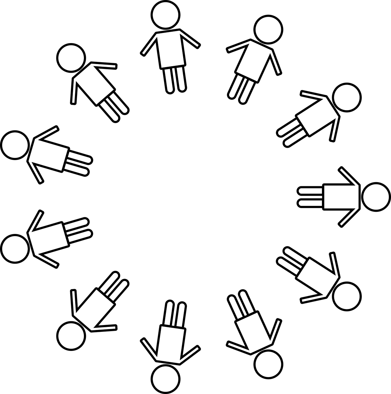 Download Circle, Icon, Simple. Royalty-Free Vector Graphic - Pixabay