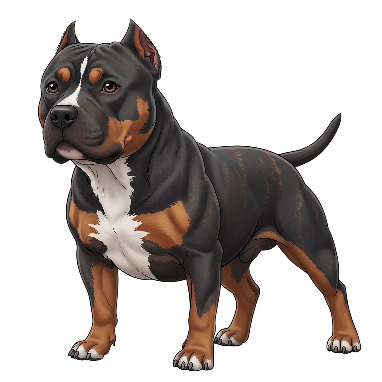 Hund Amstaff Staffordshire Bull - Kostenloses Bild auf Pixabay