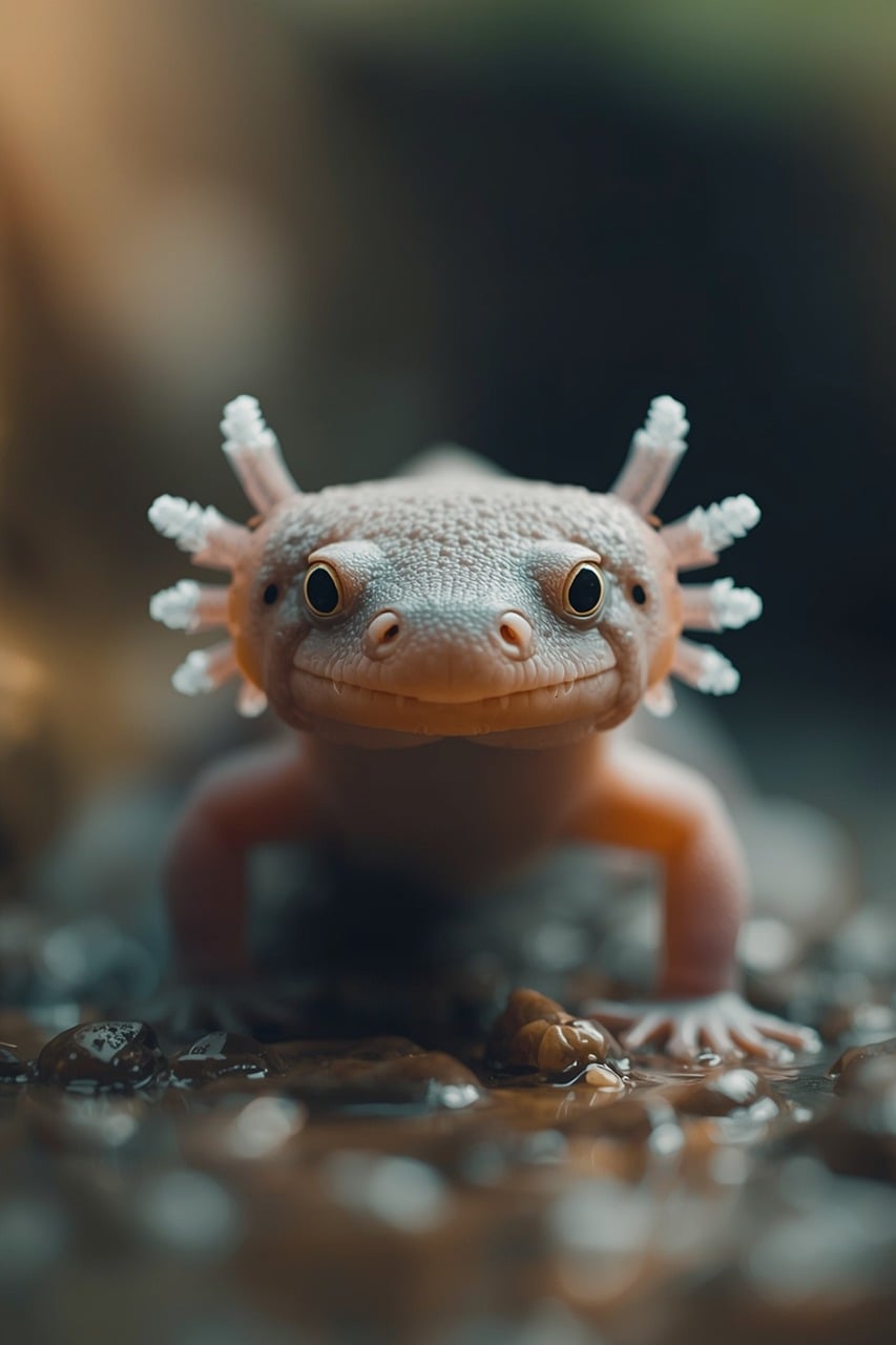 10,000+ Free Adorable Axolotl & Nature Images - Pixabay