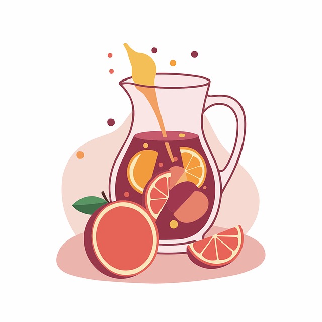 Download Sangria, Juice, Beverage. Royalty-Free Vector Graphic - Pixabay