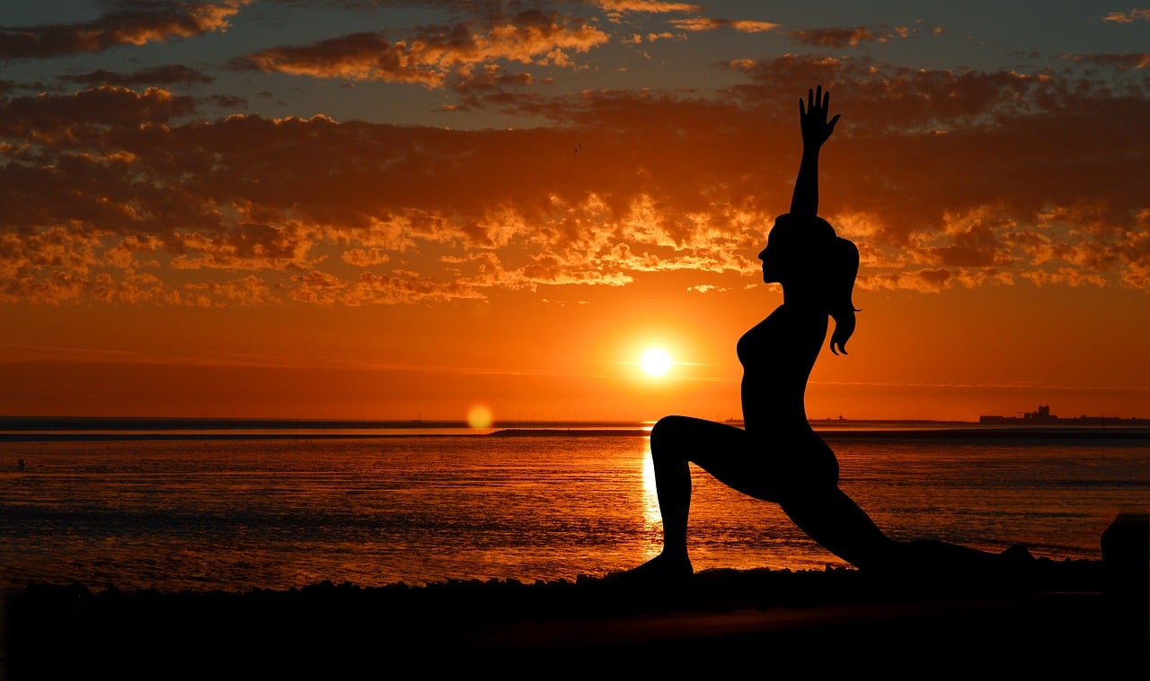 Yoga Oefening Kom Tot Rust - Gratis foto op Pixabay