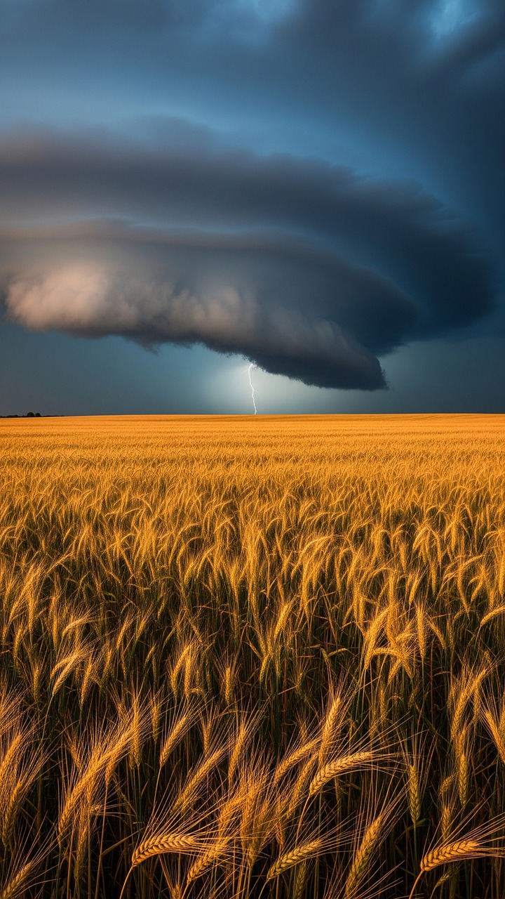 Nuage D'Orage Cumulonimbus Orage - Image gratuite sur Pixabay