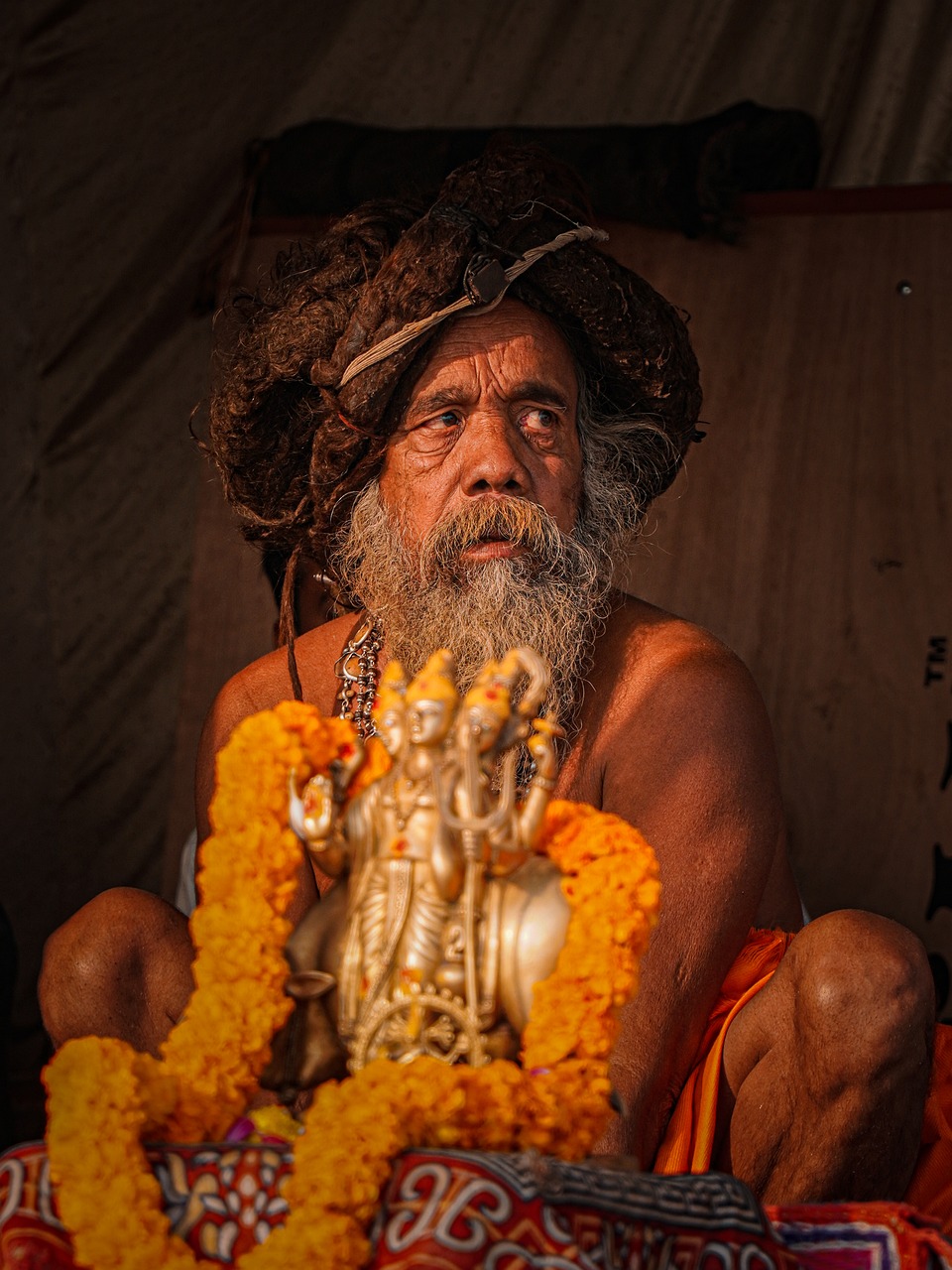 Sadhu India Spiritual - Free photo on Pixabay