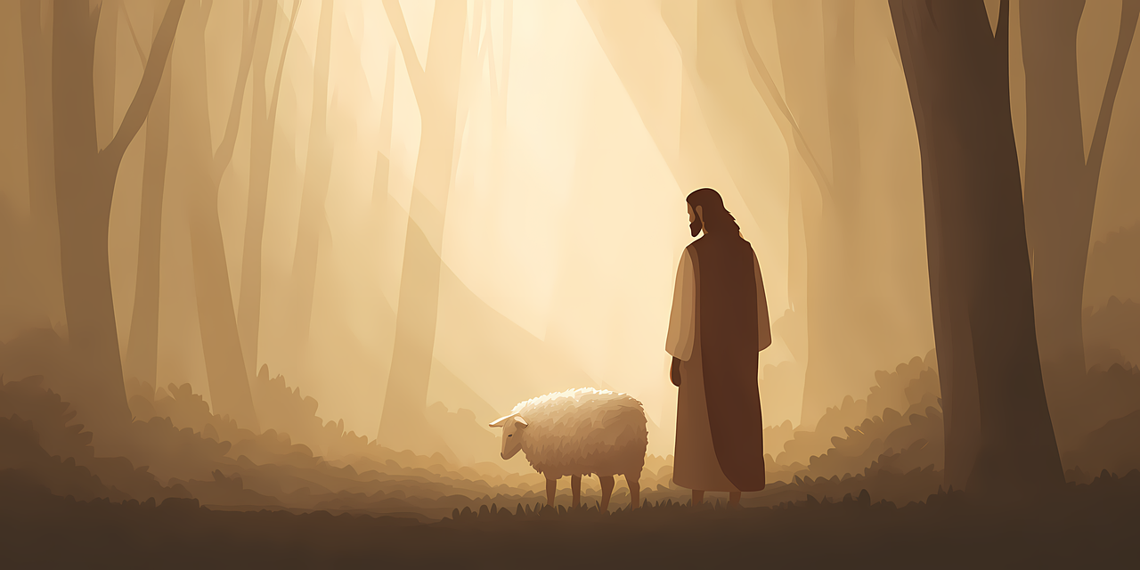 Jesus Gebet Einsamkeit - Kostenloses Foto auf Pixabay