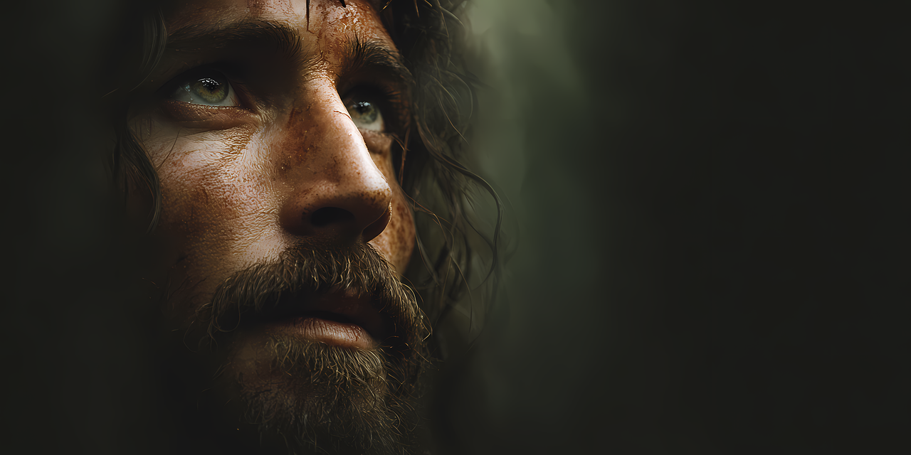 Jesus Gebet Einsamkeit - Kostenloses Foto auf Pixabay