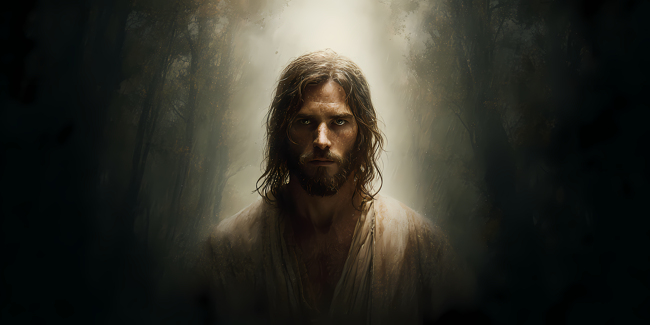 Jesus Prayer Solitude - Free photo on Pixabay