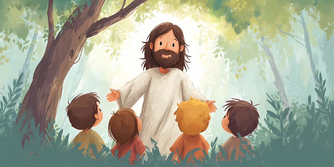 Jesus Gebet Einsamkeit - Kostenloses Foto auf Pixabay