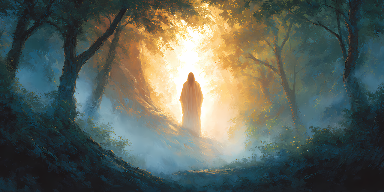 Jesus Gebet Einsamkeit - Kostenloses Foto auf Pixabay