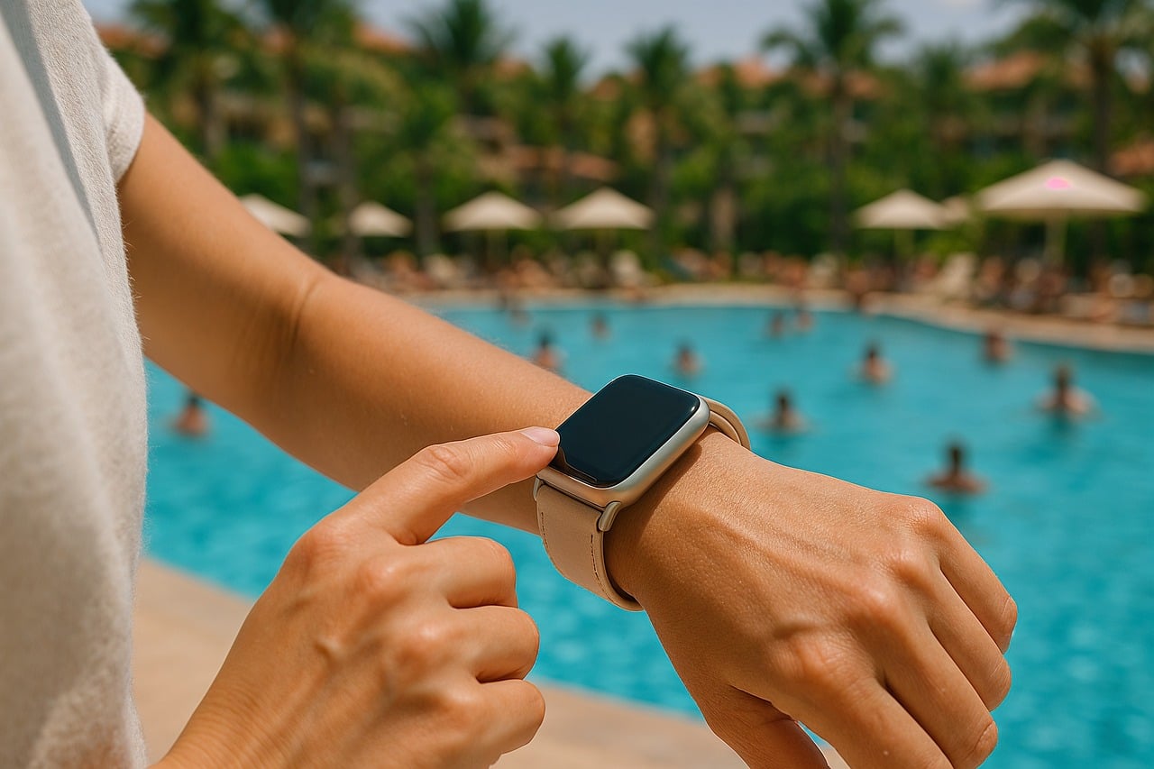 Montre Intelligente Poignet Main - Image gratuite sur Pixabay